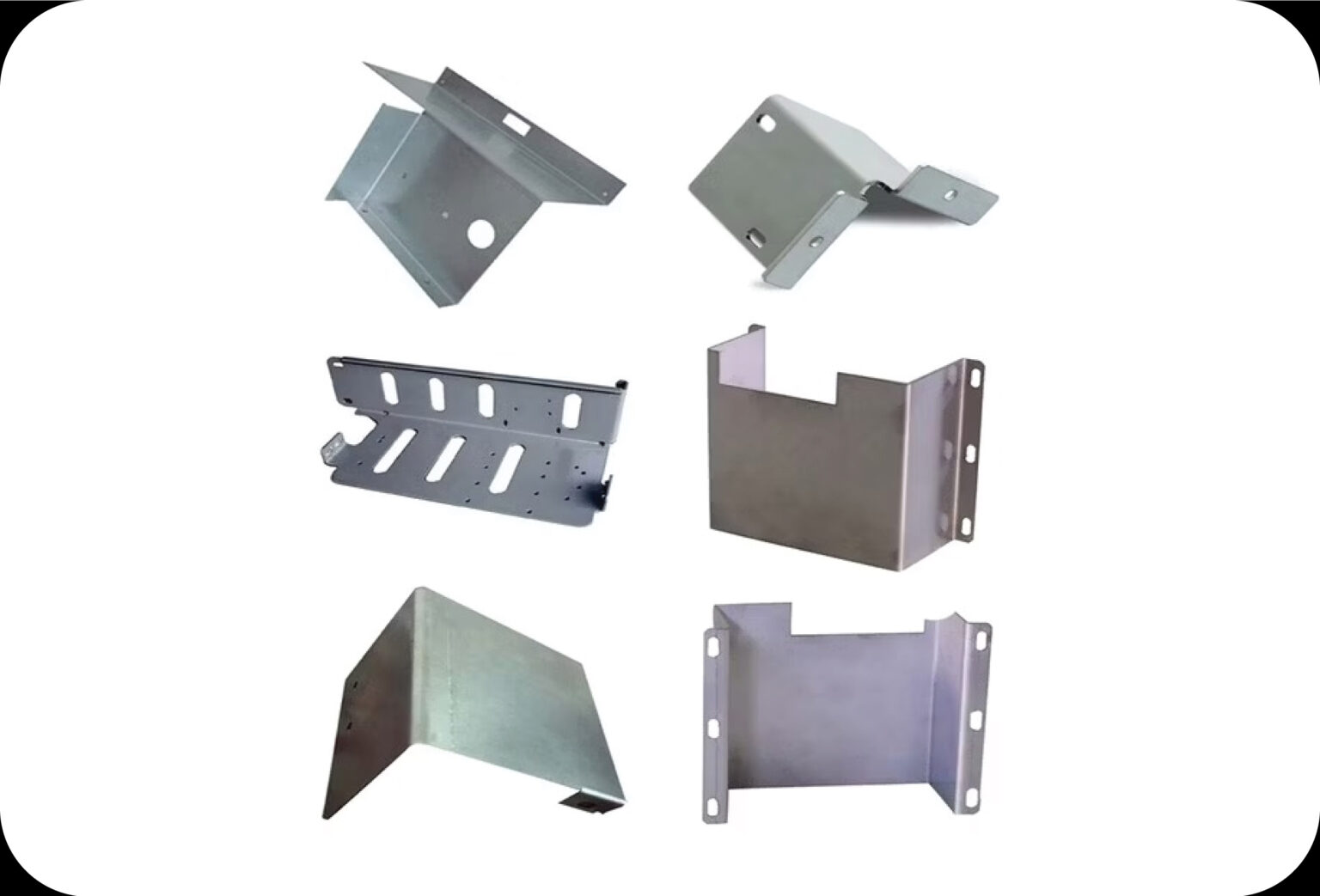 R& J METAL FABRICATION – website